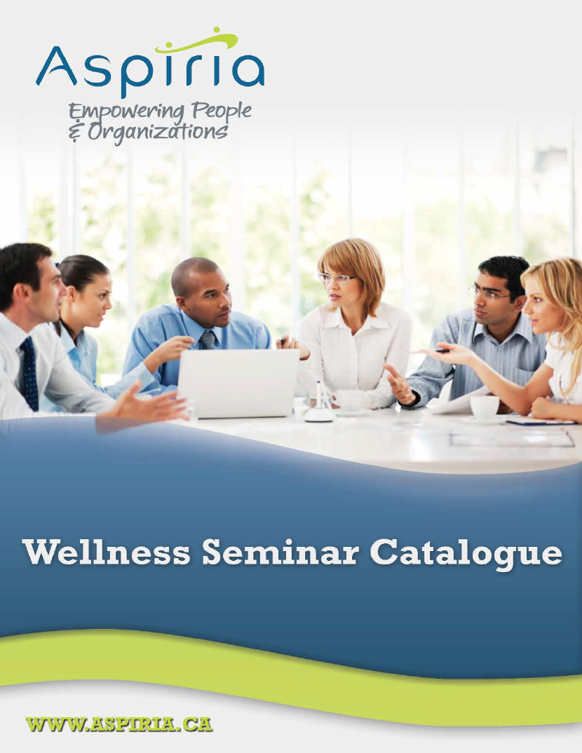 Catalogue Download - Aspiria